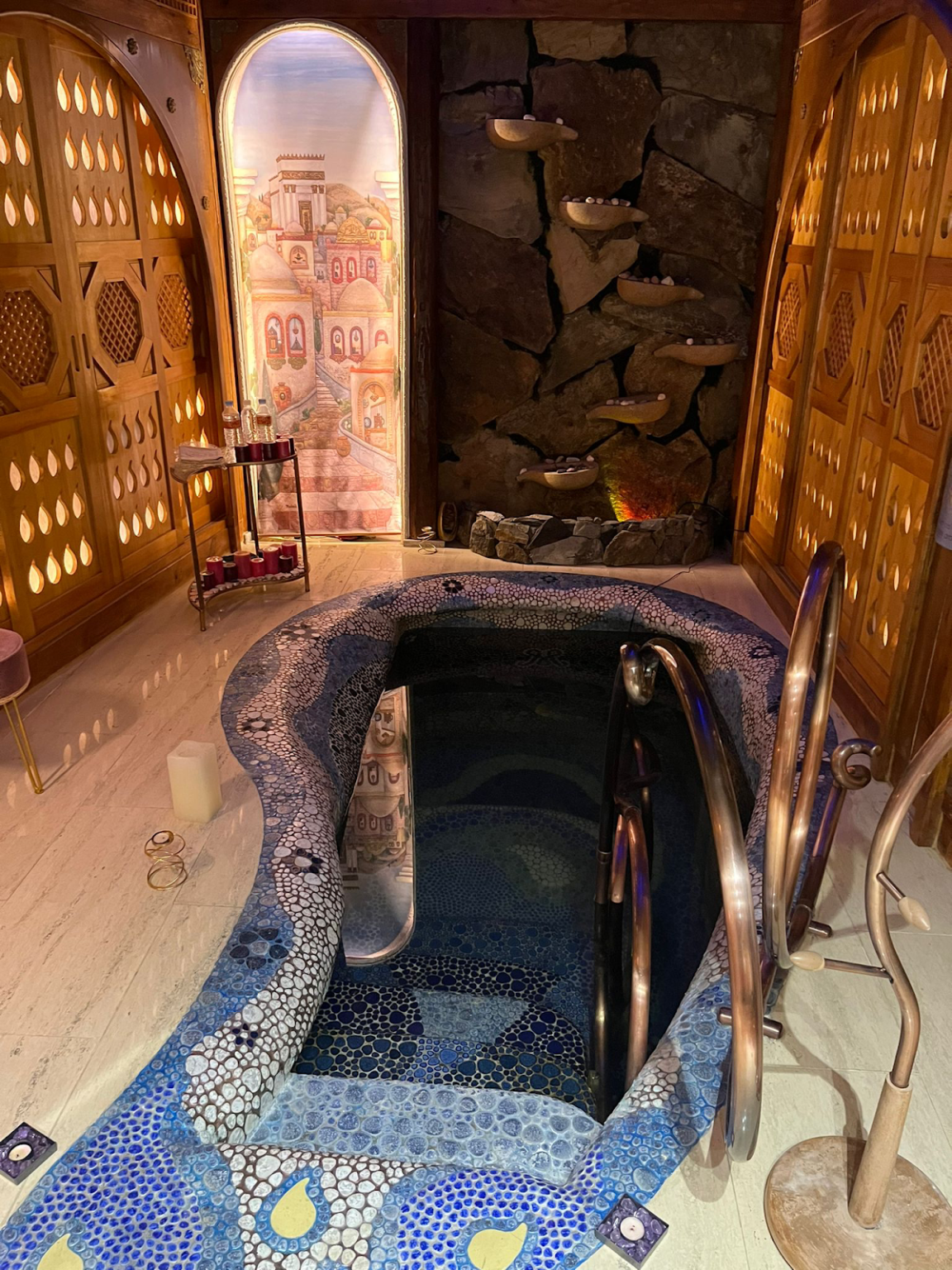 The Mikvah Lady of South Korea | Beit Midrash Har'el